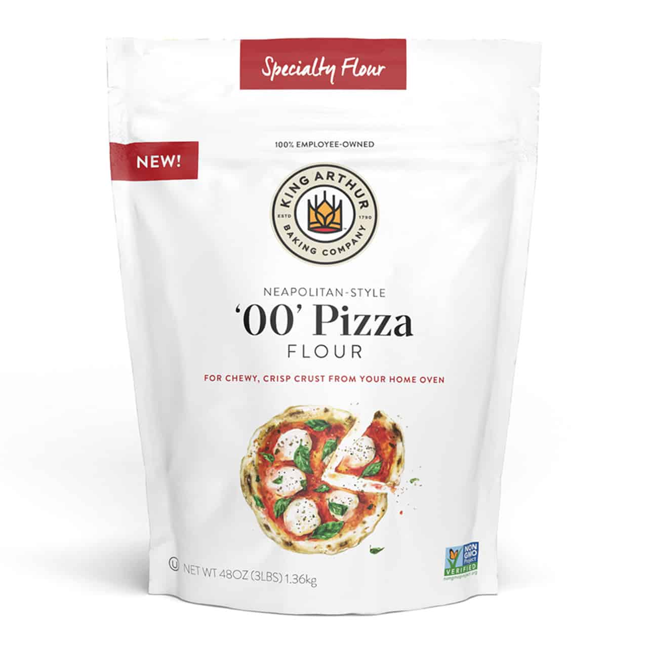 Create Perfect Dough: 5 Best 00 Flour Substitutes 2026