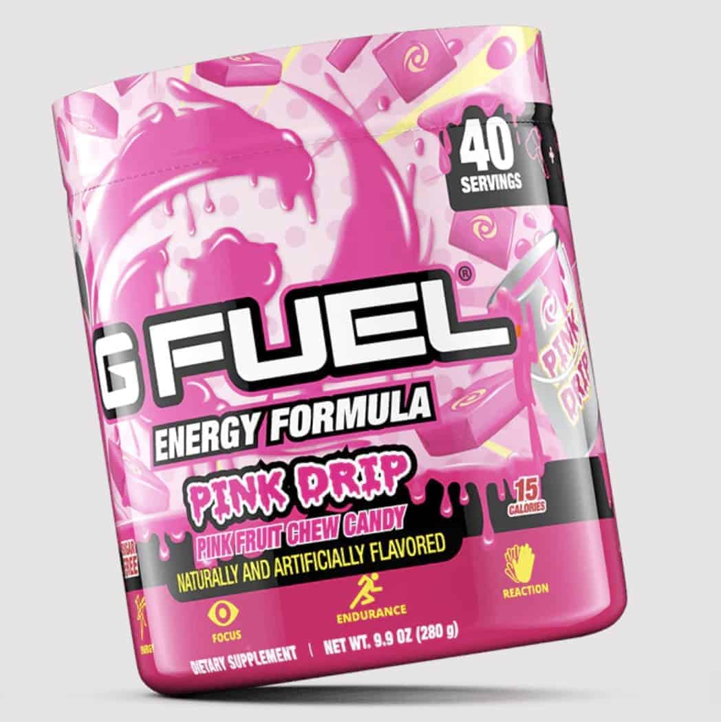 Flavorful Fuel: What Does Pink Drip Gfuel Taste Like? 2026
