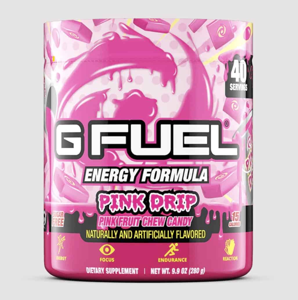 Flavorful Fuel: What Does Pink Drip Gfuel Taste Like? 2026
