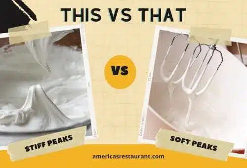 Stiff Peaks vs Soft Peaks: Which is a Better Option? 2026