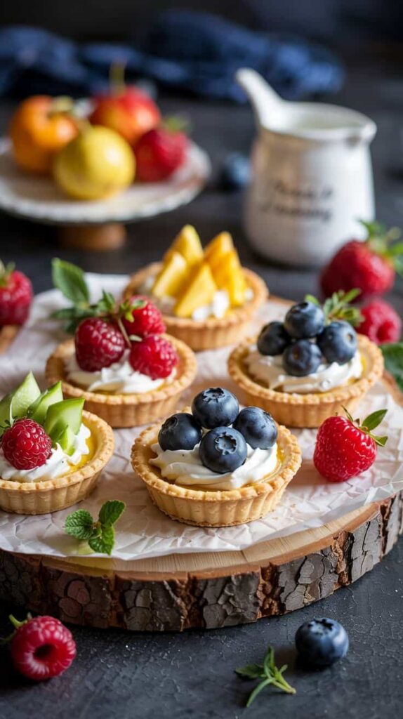15 Mini Dessert Recipes That Are Cute and Crowd-Pleasing 2026