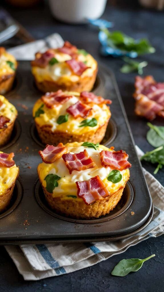 20 Creative Egg Muffin Recipes for Busy Mornings 2026