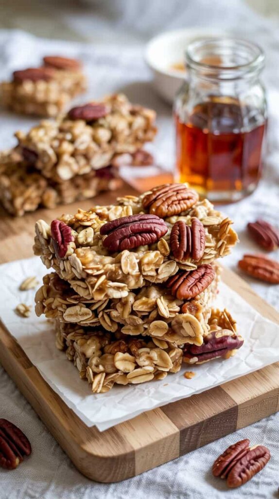 10 Delicious High-Energy Breakfast Bars You Can Make at Home 2026