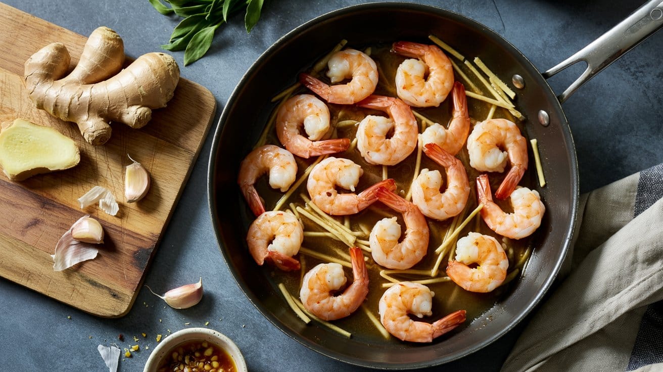 18 Low-Calorie Shrimp Stir-Fry Recipes for Quick Dinners 2026
