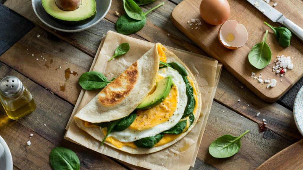 18 High-Protein Keto Breakfast Wraps You Can Hold 2026