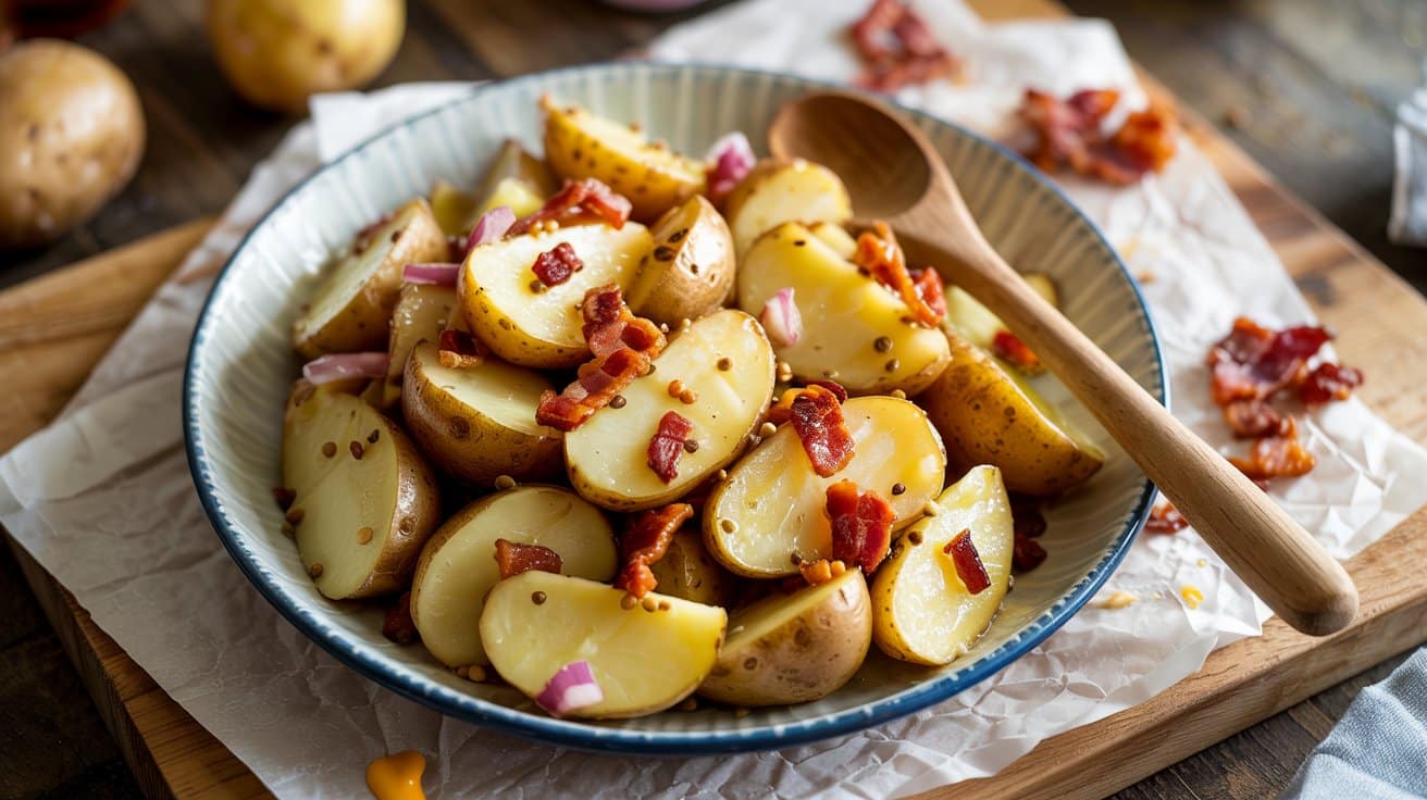 18 Fresh and Flavorful Potato Salad Recipes Beyond Mayo 2026
