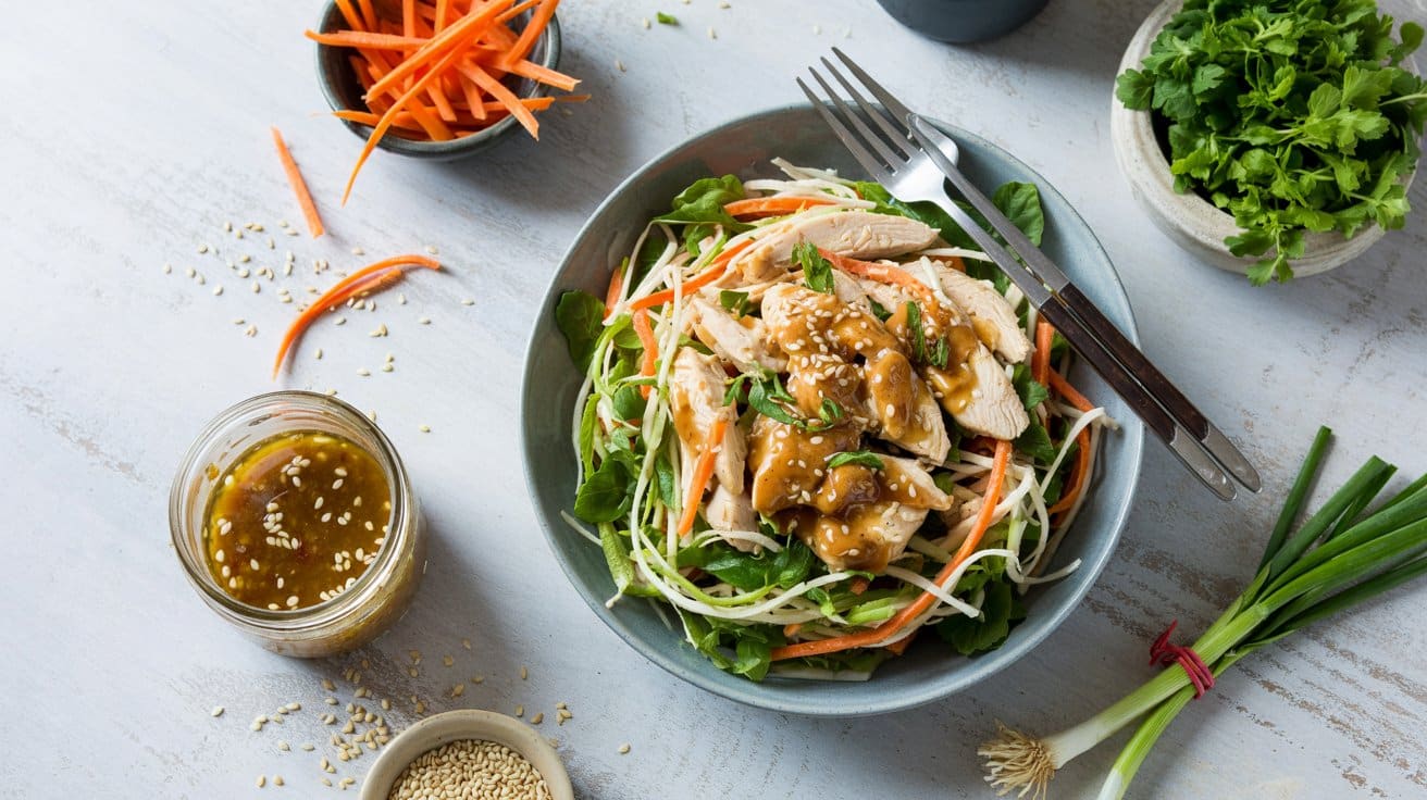 15 Chicken Salad Recipes That Aren’t Just Mayo 2026