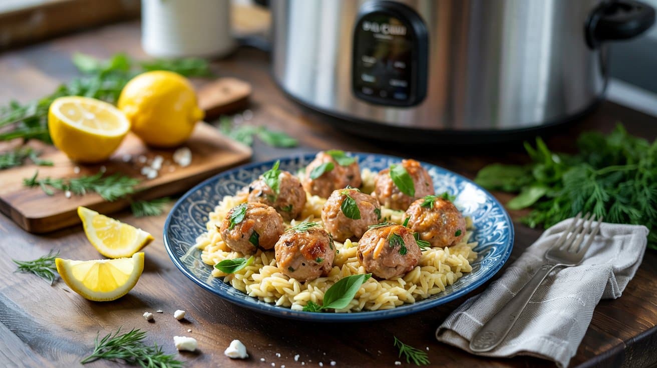 20 Easy Slow Cooker Turkey Meatball Dinners for Weeknights 2026