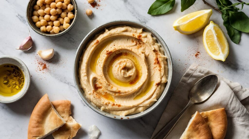 13 Vegan Hummus Recipes for Creamy Texture and Bold Flavor 2026